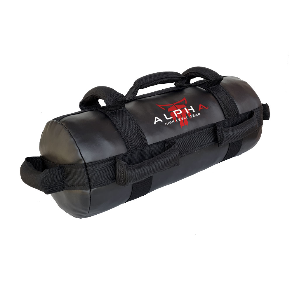 Power Sand Bag / Bolsa de Treinamento de 15KG - ALPHA - Alpha Equipamentos